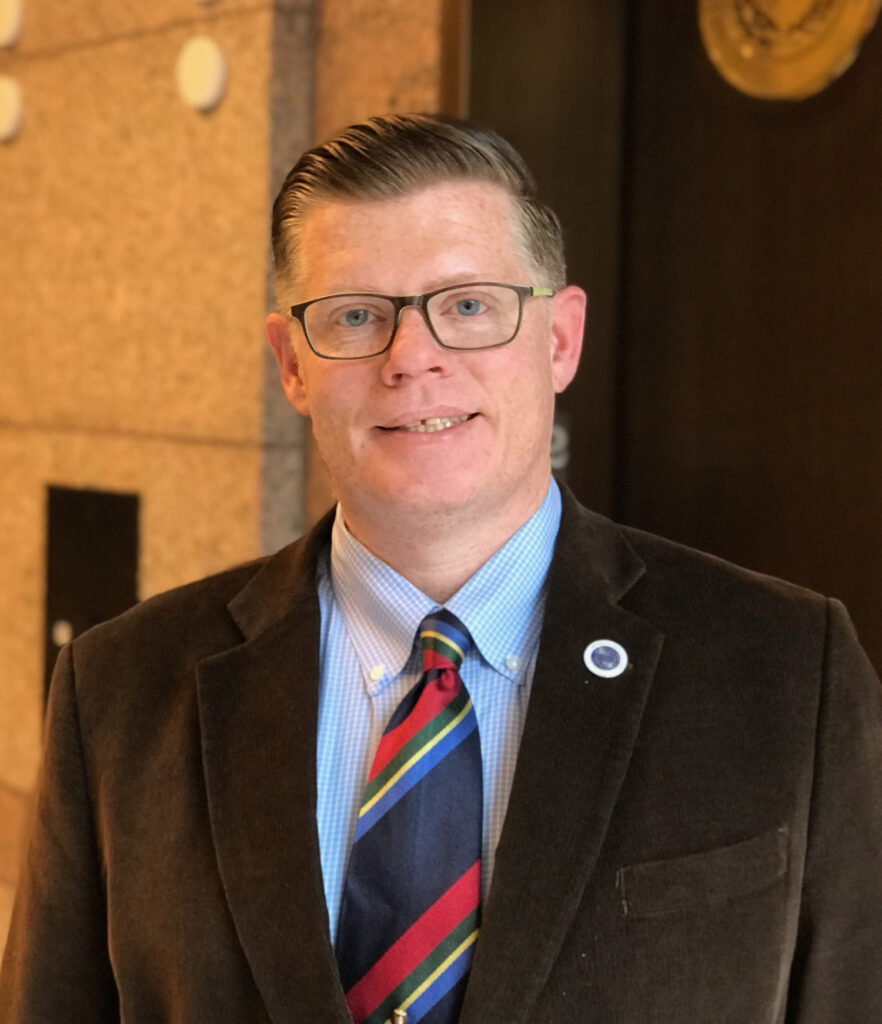 Officers & Staff | Southwest Laborers District Council | Construction ...